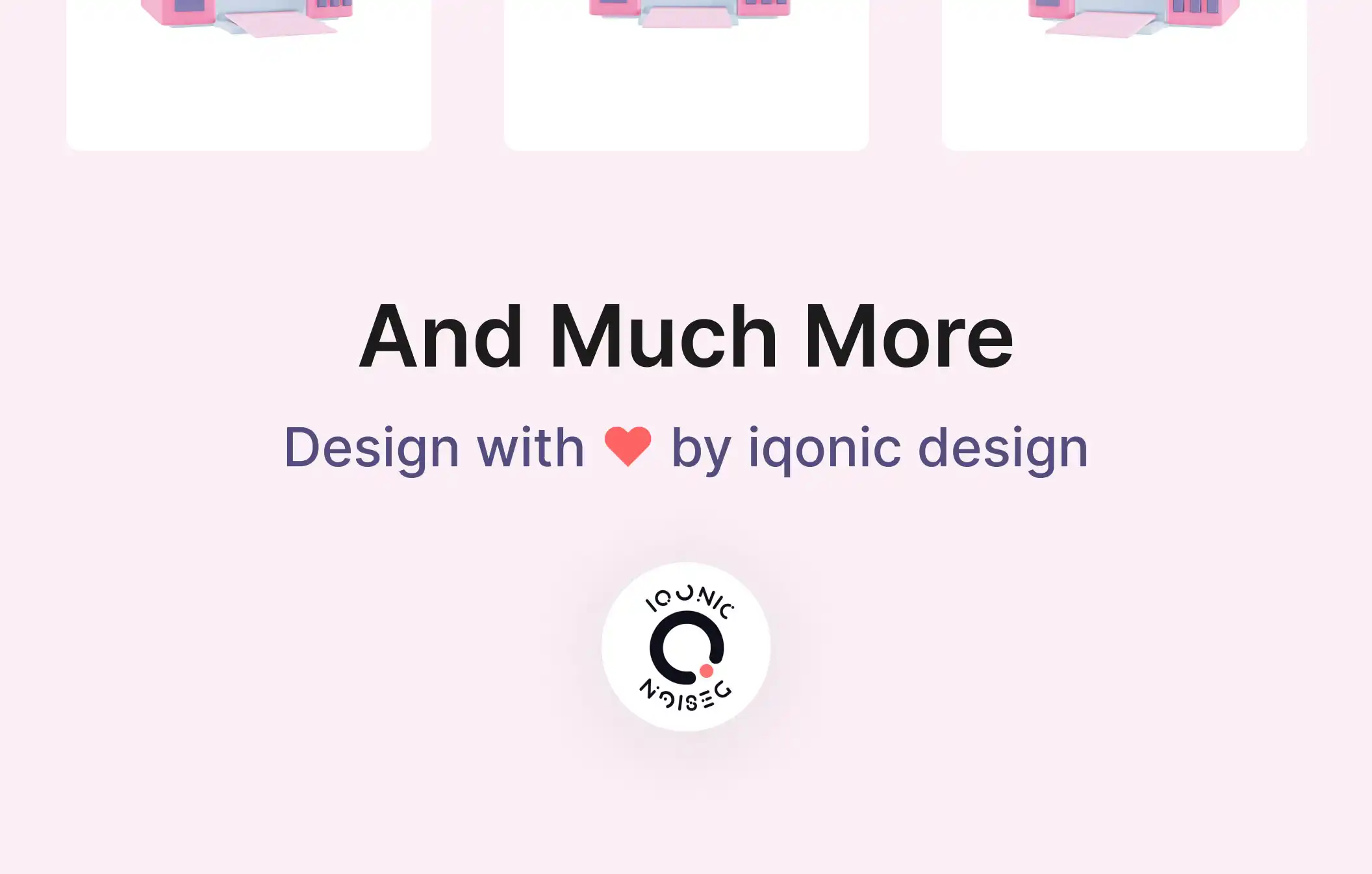 Premium 3D Business Icon Pack | Bizzy V2 Pro | Ioqnic Design